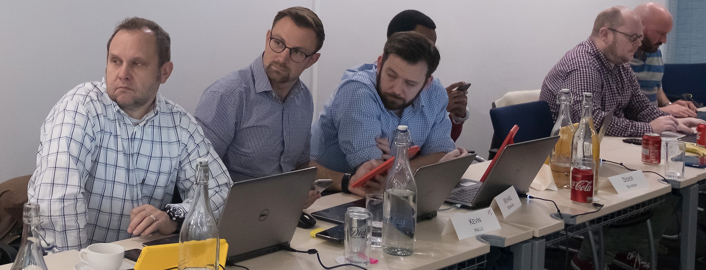 Las Vegas, NV, U.S. - 13 October 2025 - A801 - Using the Identity Panel Suite – Learn Identity Panel